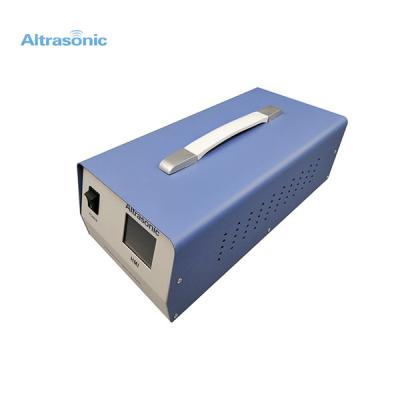 China Handheld 800W 35kHz Ultrasonic Spot Welder for Plastic Welding for sale