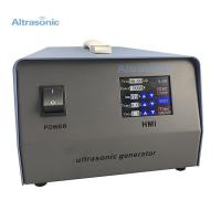 China 600W Ultrasonic Plastic Spot Welding Machine Handheld with Interchangeable Molds for sale
