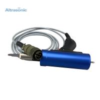 China 35kHz 800W Manual Ultrasonic Spot Welding Machine for Plastic HS-GW35 for sale