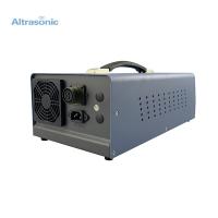 China 35kHz 1000W Gun Type Hand Portable Ultrasonic Spot Welder for Automotive Parts for sale