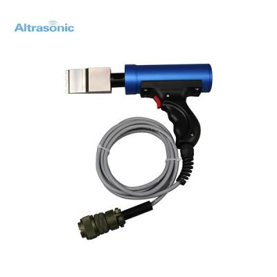 China Ultrasonic Handle Spot Welder Cylinder for sale