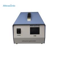 China Customized Gun Type 35kHz 1000W Ultrasonic Welding System for HDPE PC PE PP for sale