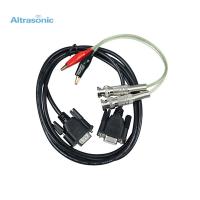 China Impedance Analyzer Measuring Instrument 1Khz - 5Mhz With Full Screen for sale