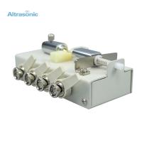 China 1kHz-5MHz Impedance Analyzer HS520A Full Touch Screen 0.5% Accuracy for sale