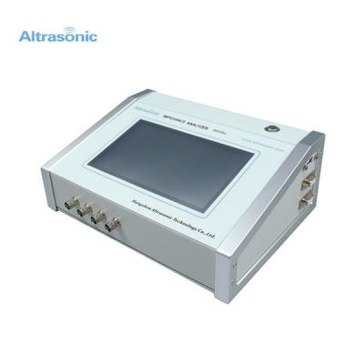 China Touch Screen Ultrasonic Horn Analyzer Measuring Instrument For Ptz Ceramic Testing for sale