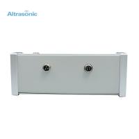 China Portable Measuring Instrument , Ultrasonic Transducer Measuring Device for sale