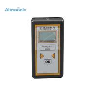 China Ultrasonic Frequency Meter HS-520F 10KHz-100KHz High Sensitivity Radio Tester for sale