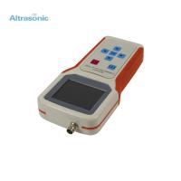 China CE Portable Ultrasonic Power Measuring Instrument 0.1-150 W/cm² LCD Screen for sale
