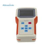 China Ultrasonic Cleaning LCD 10.0KHz Sound Frequency Tester with 2300mAh Battery for sale