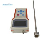 China Ultrasonic Sound Intensity CE Measuring Instrument 20kHz 2300mAh for sale