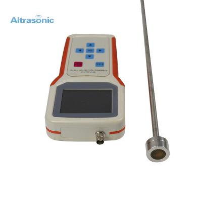 China Ultrasonic Sound Intensity CE Measuring Instrument 20kHz 2300mAh for sale