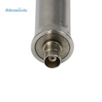 China Ultrasonic Sound Intensity CE Measuring Instrument 20kHz 2300mAh for sale