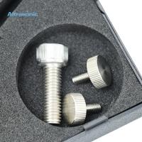 China 10K Horn Amplitude Ultrasonic Measuring Device 1μm Precision Digital Power Supply for sale