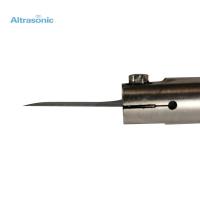 China 30kHz Ultrasonic Handheld Cutting Knife 200W for Precision Cutting without Chips or Dust for sale