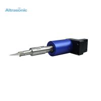 China 30kHz Ultrasonic Handheld Cutting Knife 200W for Precision Cutting without Chips or Dust for sale