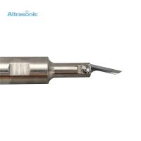 China 30kHz 500W Handheld Ultrasonic Cutting Machine Low Noise for Composite Materials for sale