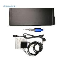 China 30KHz 200W Robotic Ultrasonic Cutting Knife for Car Interior Components 220V for sale