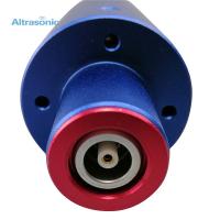 China 30K Ultrasonic Cutting Machine For Plastic Deburring Aided By Robot Arm for sale