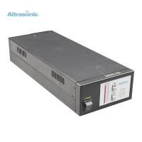 China 30kHz 500W Handheld Ultrasonic Cutting Machine Low Noise for Composite Materials for sale