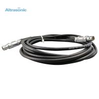 China 30kHz Ultrasonic Portable Cutting Machine for Car Bumper Robotic Arm 500W for sale