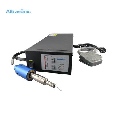 China 800 Watt  Ultrasonic Cutting Knife MultiFunction 1-7mm Thickness for sale