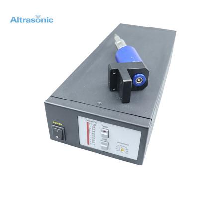 China 30kHz 500W Handheld Ultrasonic Cutting Machine Low Noise for Composite Materials for sale
