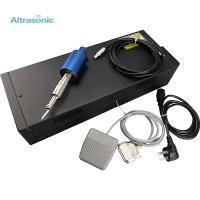 China 30kHz Digital Ultrasonic Cutting Machine 200W for Metal and Plastic Deburring for sale
