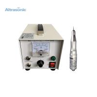 China 40kHz 100W Portable Ultrasonic Cutting Machine Replaceable Blade 110V 220V for sale