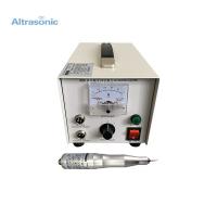 China 40kHz 100W Portable Ultrasonic Cutting Machine Replaceable Blade 110V 220V for sale