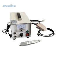 China 40kHz 40W Handheld Ultrasonic Cutter Knife for ABS PP PE Prepreg Cutting for sale