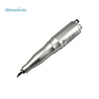 China 40kHz 40W Handheld Ultrasonic Cutter Knife for ABS PP PE Prepreg Cutting for sale