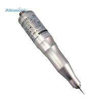 China 100 W Portable Ultrasonic Cutting Machine With Replaceable Blades For Nonwoven Cloths for sale