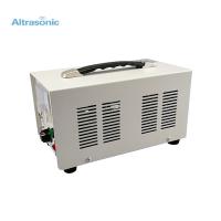 China High Frequency 40KHz Ultrasonic Cutting Machine 100W for Film Rubber Fabric for sale