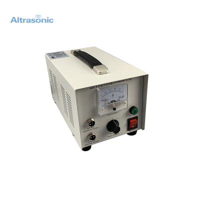 China 40K Ultrasonic Fabric Cutting Machine 40W Handheld Cutter for Nonwoven Textiles Films for sale