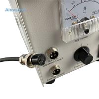 China Handheld Plastic Ultrasonic Cutting Machine , Ultrasonic Cutting Device for sale