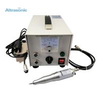 China Handheld Plastic Ultrasonic Cutting Machine , Ultrasonic Cutting Device for sale