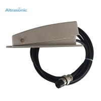 China 40K Ultrasonic Cutting Machine For Non - Woven Fabric , CE Certified for sale