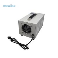 China Thermoplastic And Fabric Ultrasonic Hand Cutter With Replaceable Knives for sale