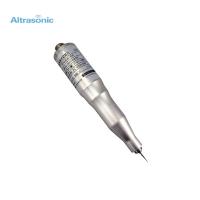 China 40K Ultrasonic Cutting Machine For Non - Woven Fabric , CE Certified for sale