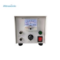 China 40k Handheld Titanium Ultrasonic Cutting Machine For ABS PE for sale
