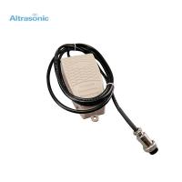 China 40k Handheld Titanium Ultrasonic Cutting Machine For ABS PE for sale