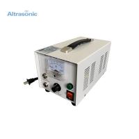 China 40K Ultrasonic Cutting Machine For Non - Woven Fabric , CE Certified for sale