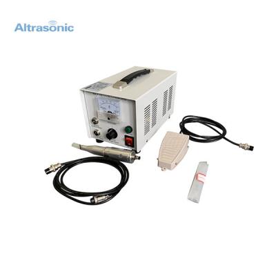 China Replaceable Blades Portable Ultrasonic Cutter For Nonwoven Cloths for sale