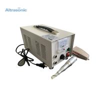 China High Frequency 40KHz Ultrasonic Cutting Machine 100W for Film Rubber Fabric for sale