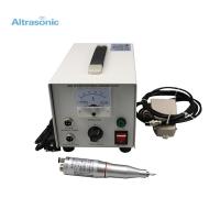 China 40kHz Handheld Ultrasonic Knife 100W for Plastic Cutting and Trimming 220V for sale
