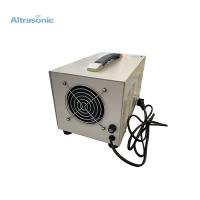 China 40kHz Handheld Ultrasonic Knife 100W for Plastic Cutting and Trimming 220V for sale