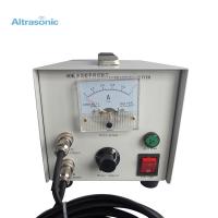 China 40kHz 100W Ultrasonic Cutter for Auto Interior Panel Trimming and Deflashing for sale