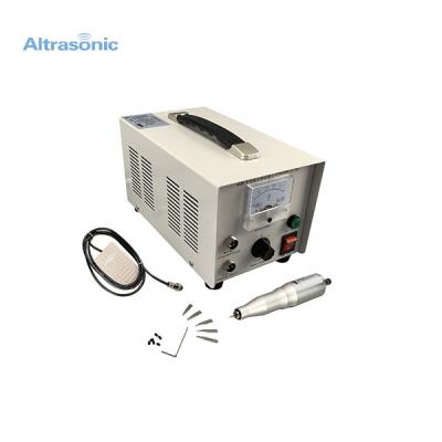 China 5mm 40khz 100w Ultrasonic Cutting Machine With Foot Switch for sale