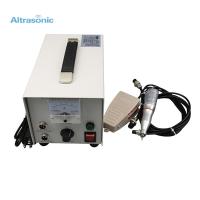 China Ultrasonic 40kHz 100W Generator Cutter Power Supply for Plastic Nonwoven Cutting for sale