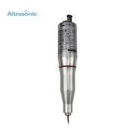 China Ultrasonic Handheld Cutter 40kHz 100W Replaceable Blade for Thermoplastic Fabric Cutting for sale
